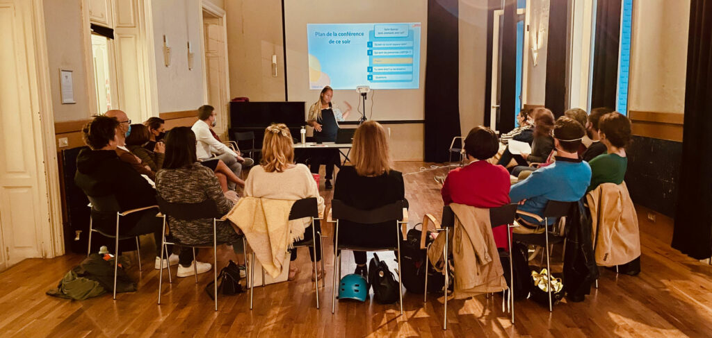 Listen, care & share: making our choir a "safer space" - Sing Out Brussels!